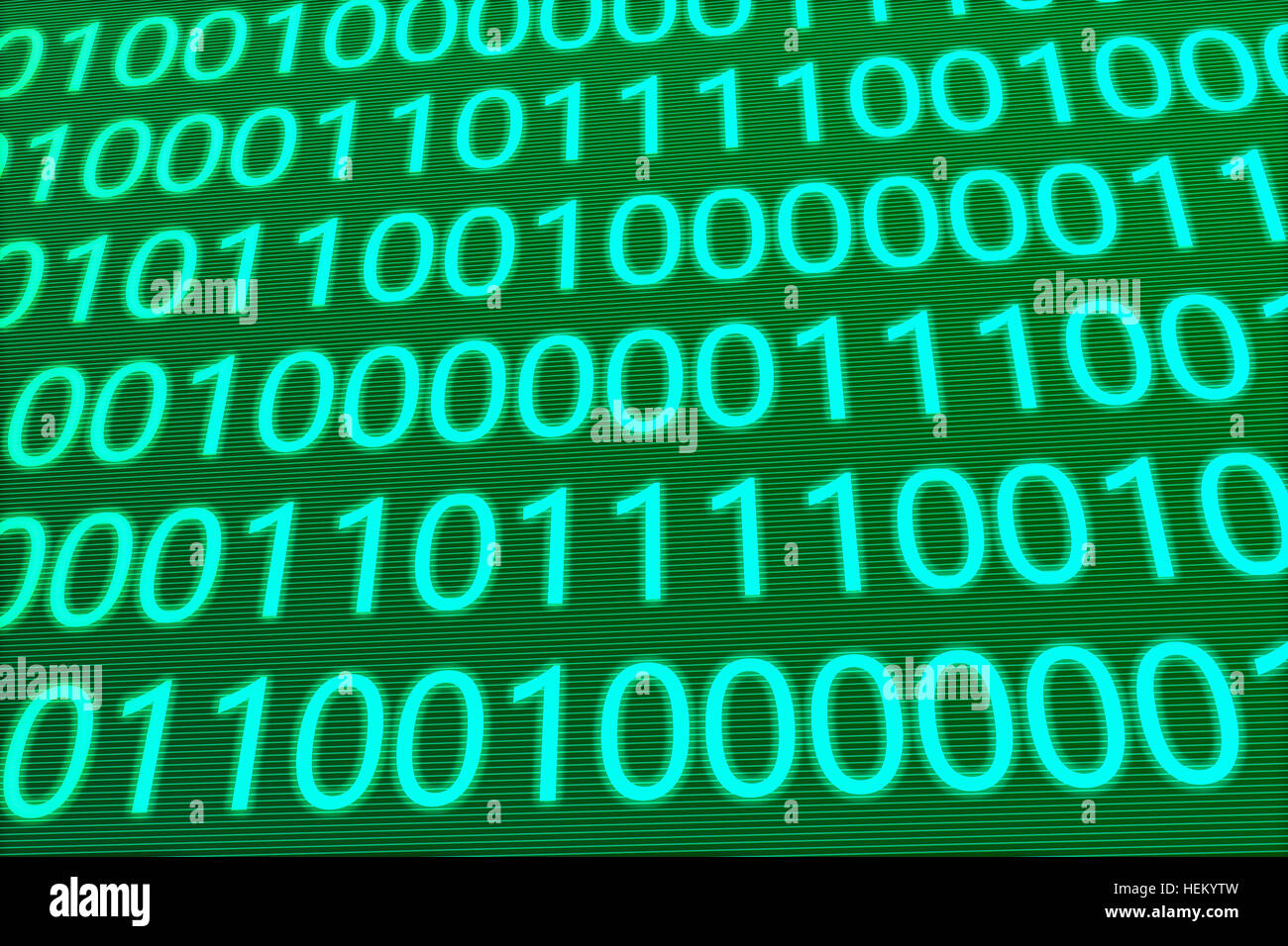 Binary code background Stock Photo - Alamy