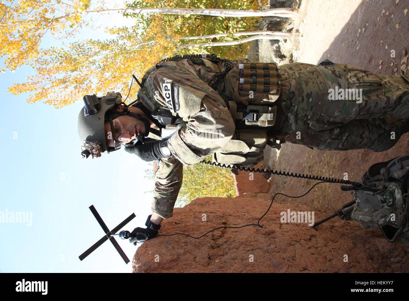 Staff Sergeant from Expeditionary Air Support Operations Squadron ...