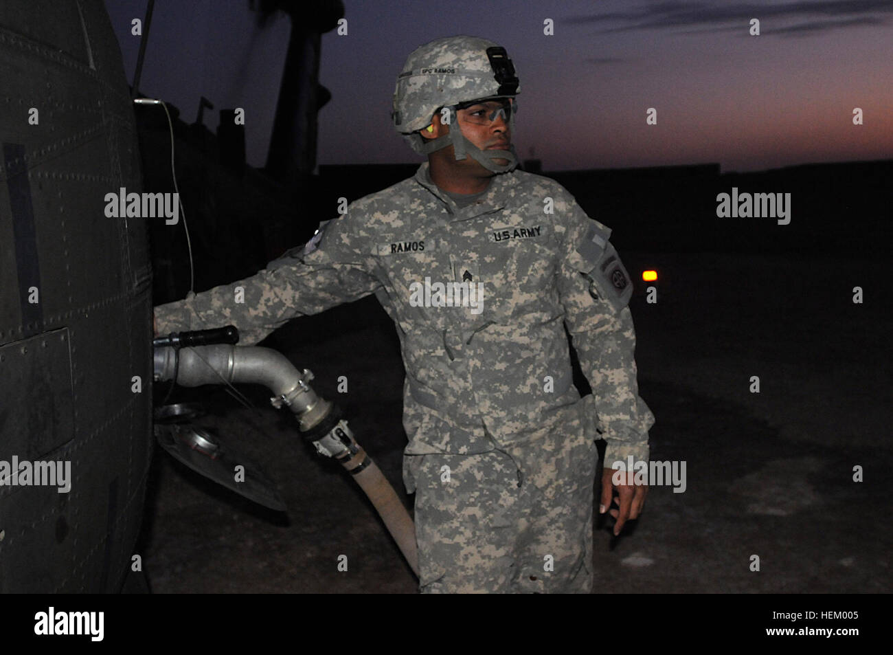 407th brigade support battalion hi-res stock photography and images - Alamy