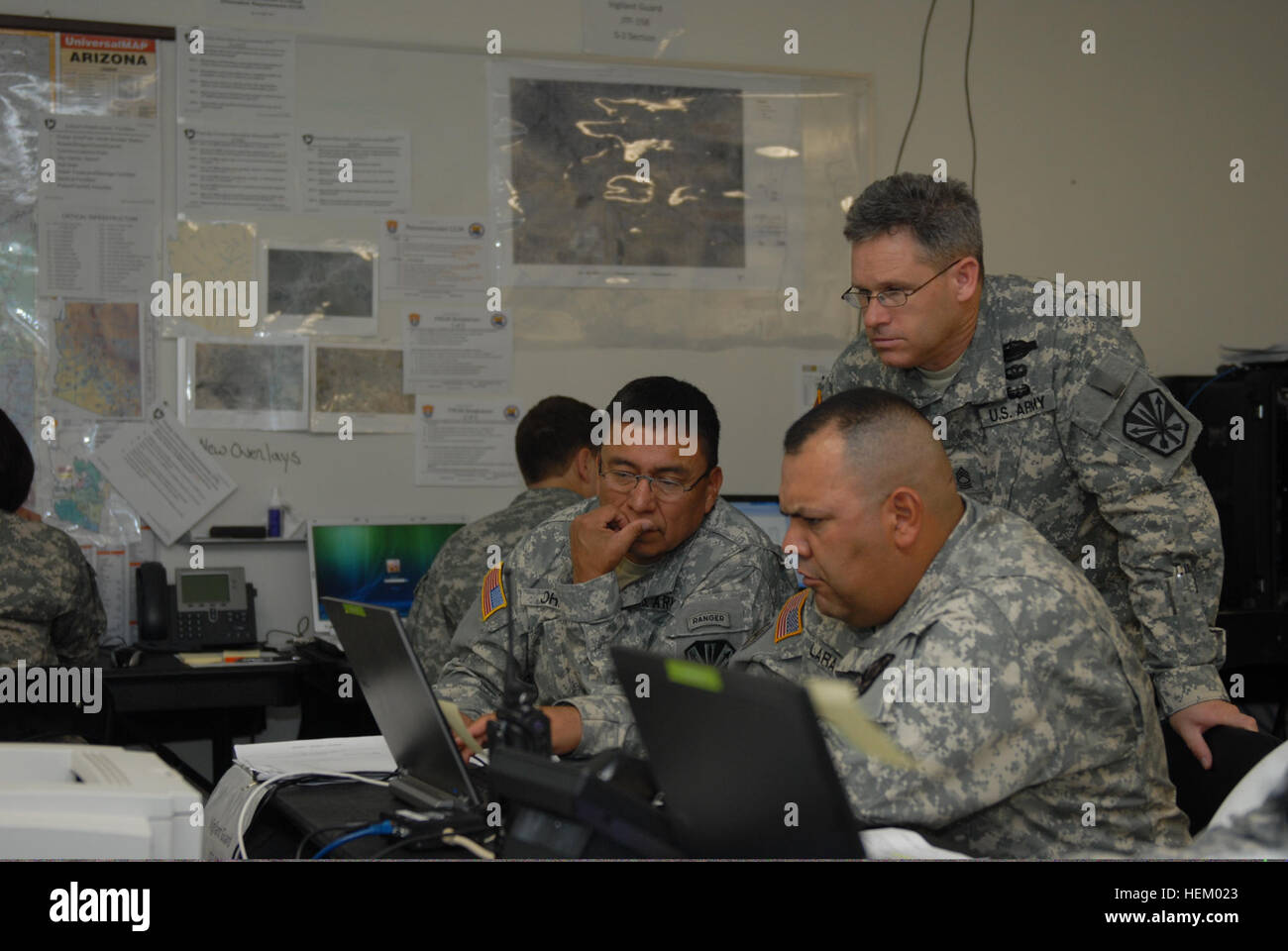 Vigilant guard 2011 hi-res stock photography and images - Alamy