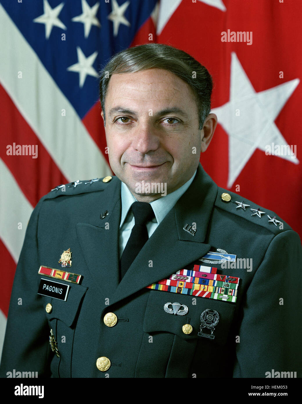 Portrait u s army lt gen hi-res stock photography and images - Alamy
