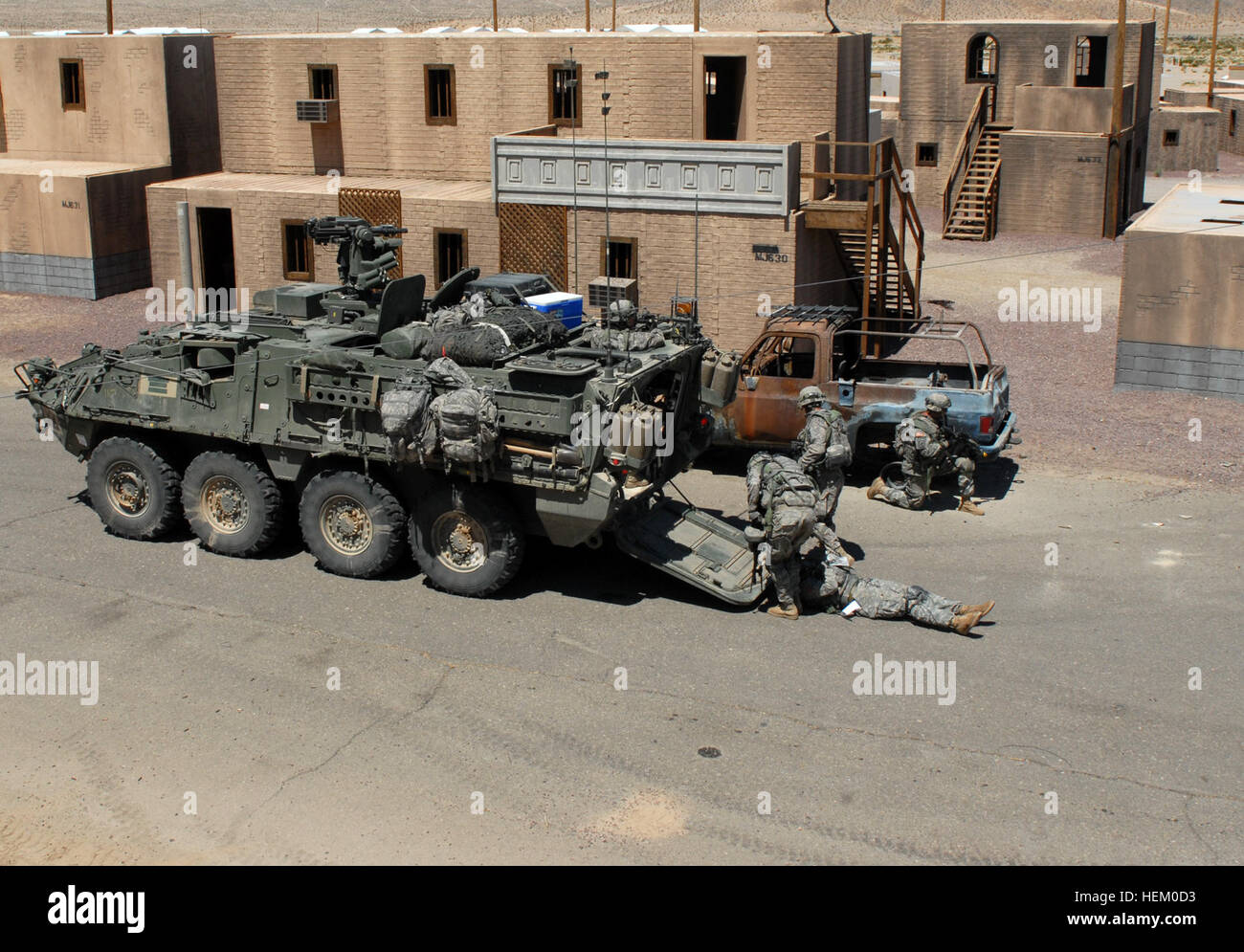 Soldiers from B Company, 5th Battalion, 20th Infantry Regiment, 3rd ...