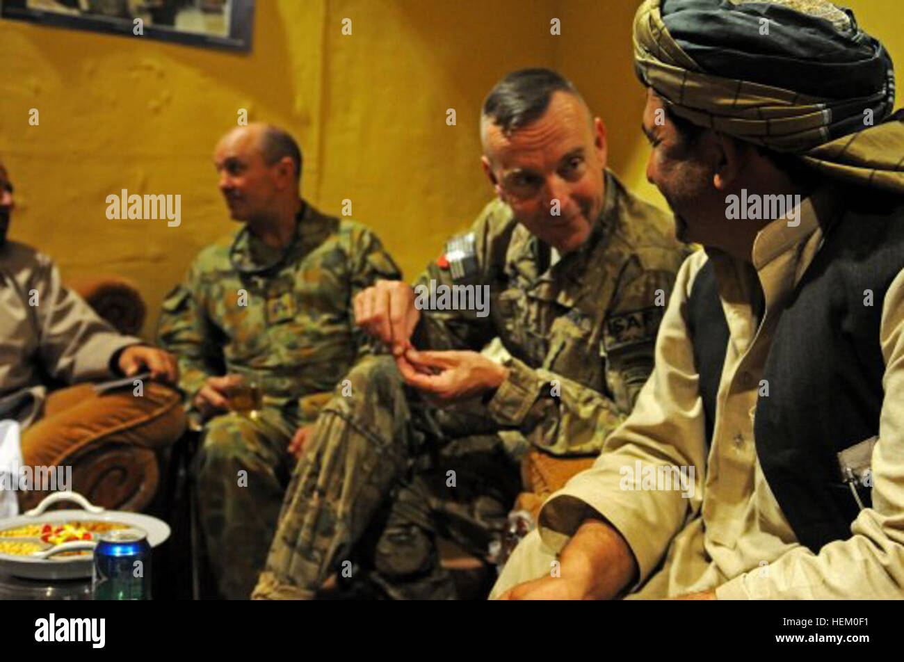 Brig. Gen. Jeffrey A. Sinclair, 82nd Airborne Division and Regional ...