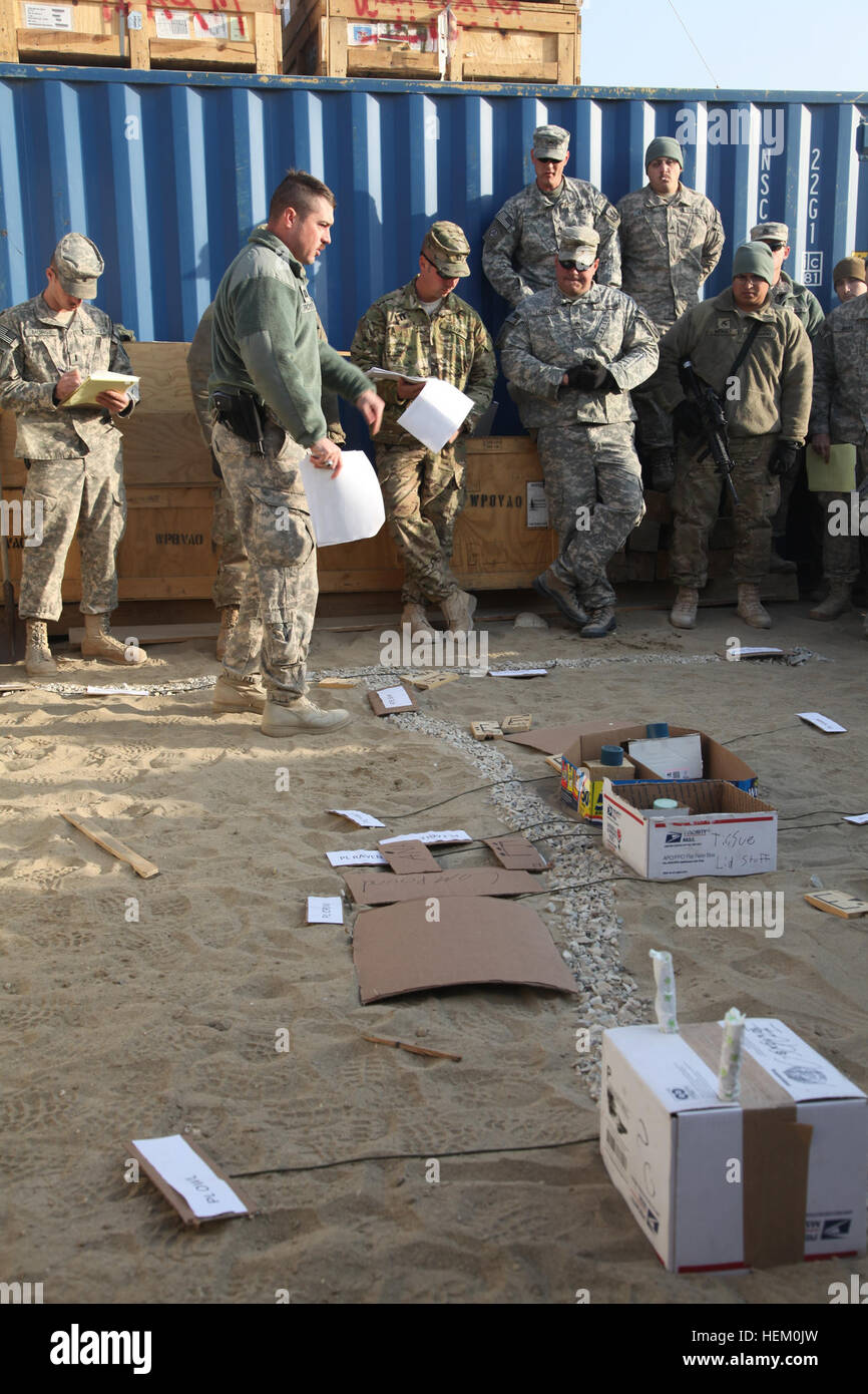 86th special troops battalion hi-res stock photography and images - Alamy