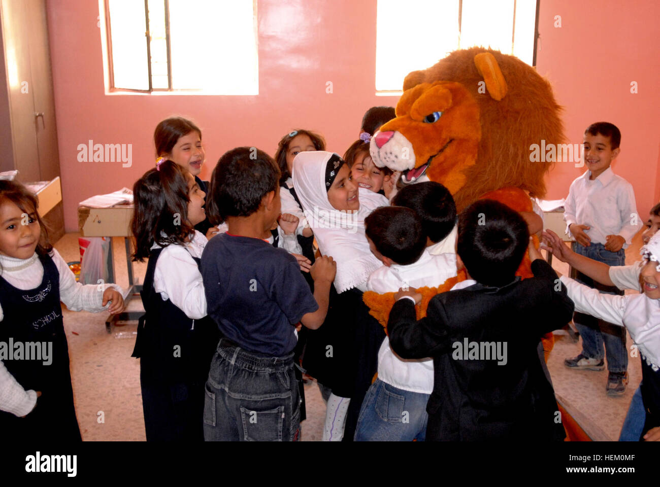 The 1st Battalion, 30th Infantry, 1st Brigade Combat Team, 1st Armored ...