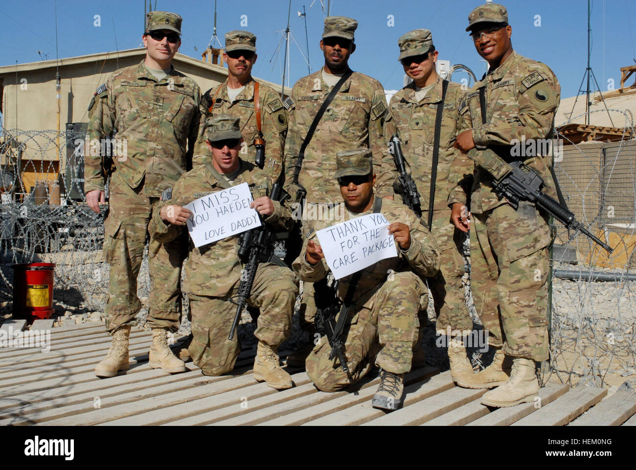 Soldiers of the Virginia Army National Guard 116th Infantry Brigade ...