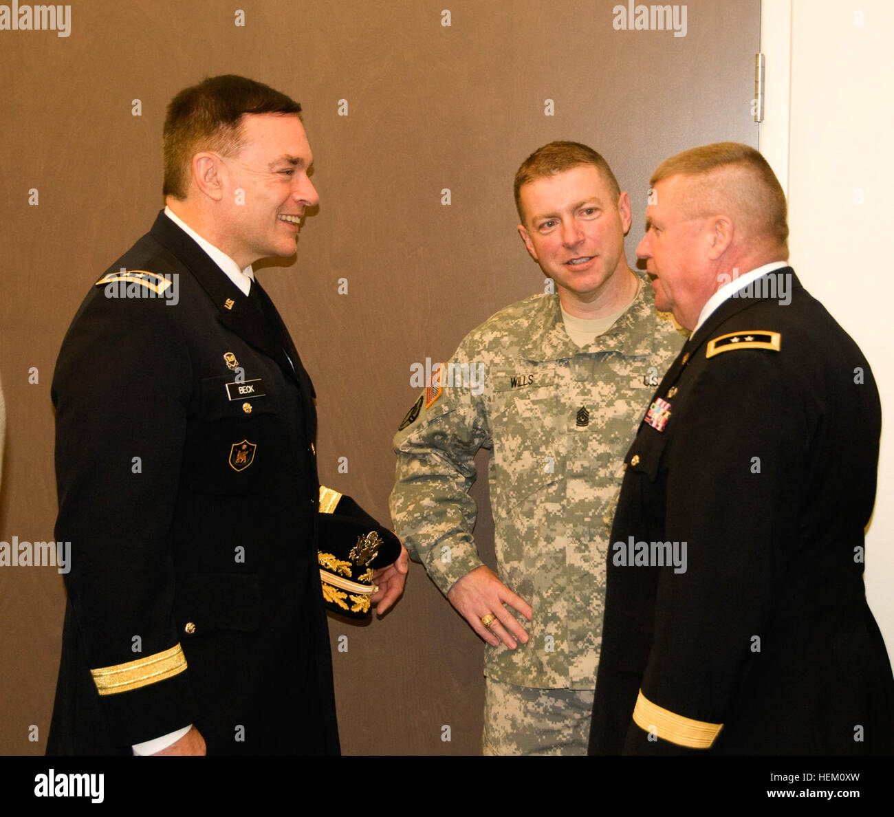The new Joint Force Headquarters Armed Forces Readiness Center in ...