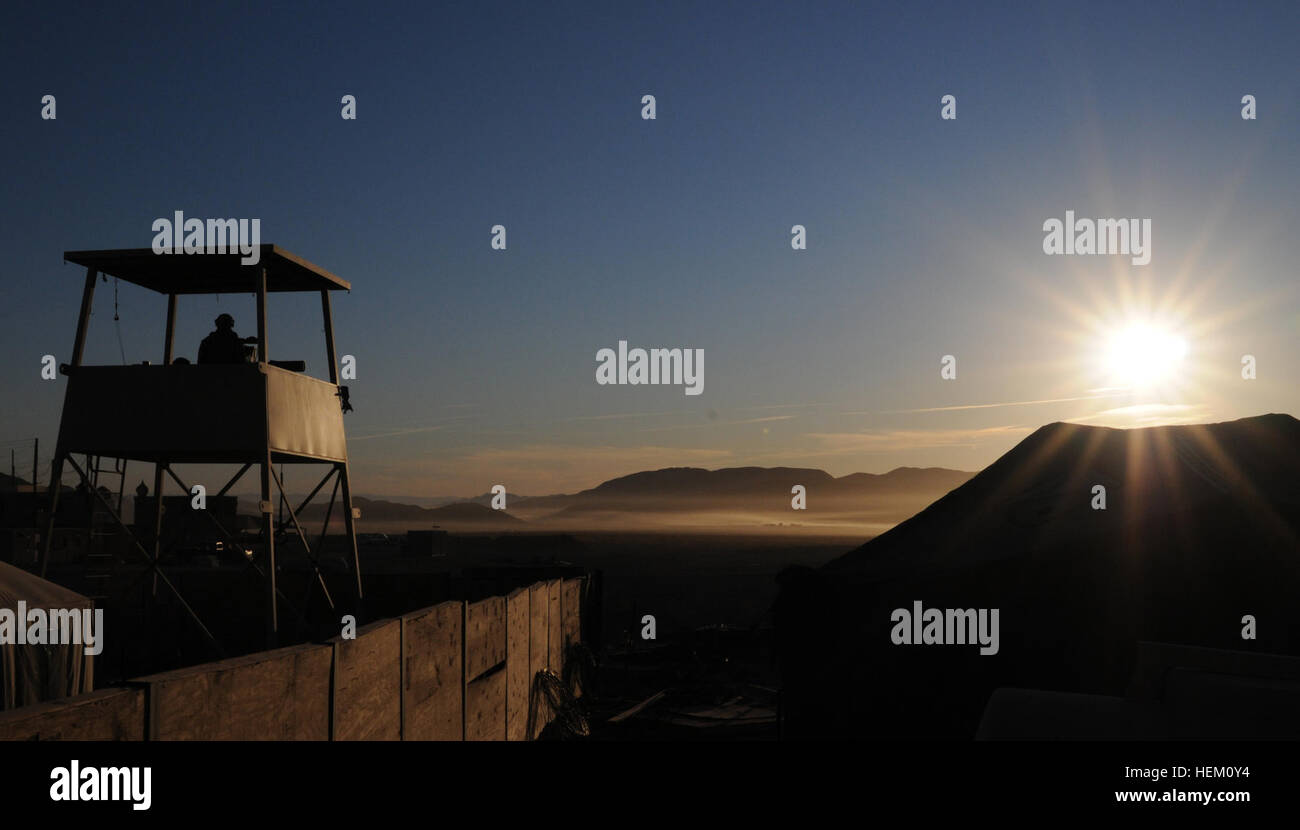 An Alpha Company, 1-148th Infantry Regiment, 37th Infantry Brigade ...