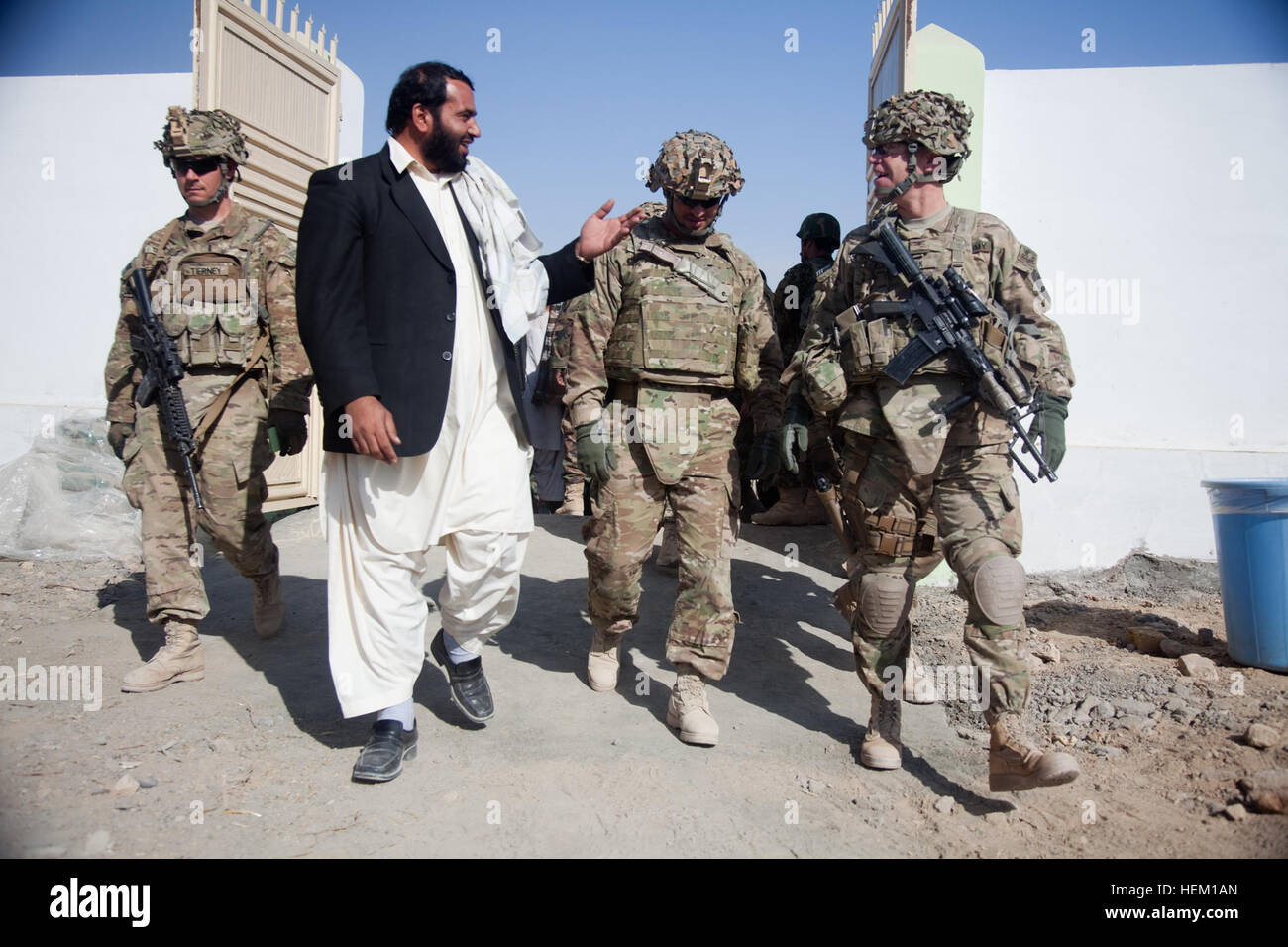 Kandahar Gate High Resolution Stock Photography and Images - Alamy