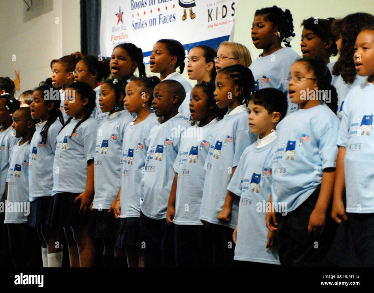 Dod kids hi-res stock photography and images - Alamy