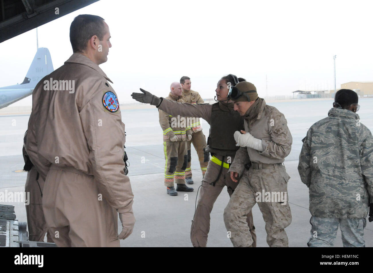 U.S. Air Force Senior Airman Melissa Deardorff, native of Northern ...