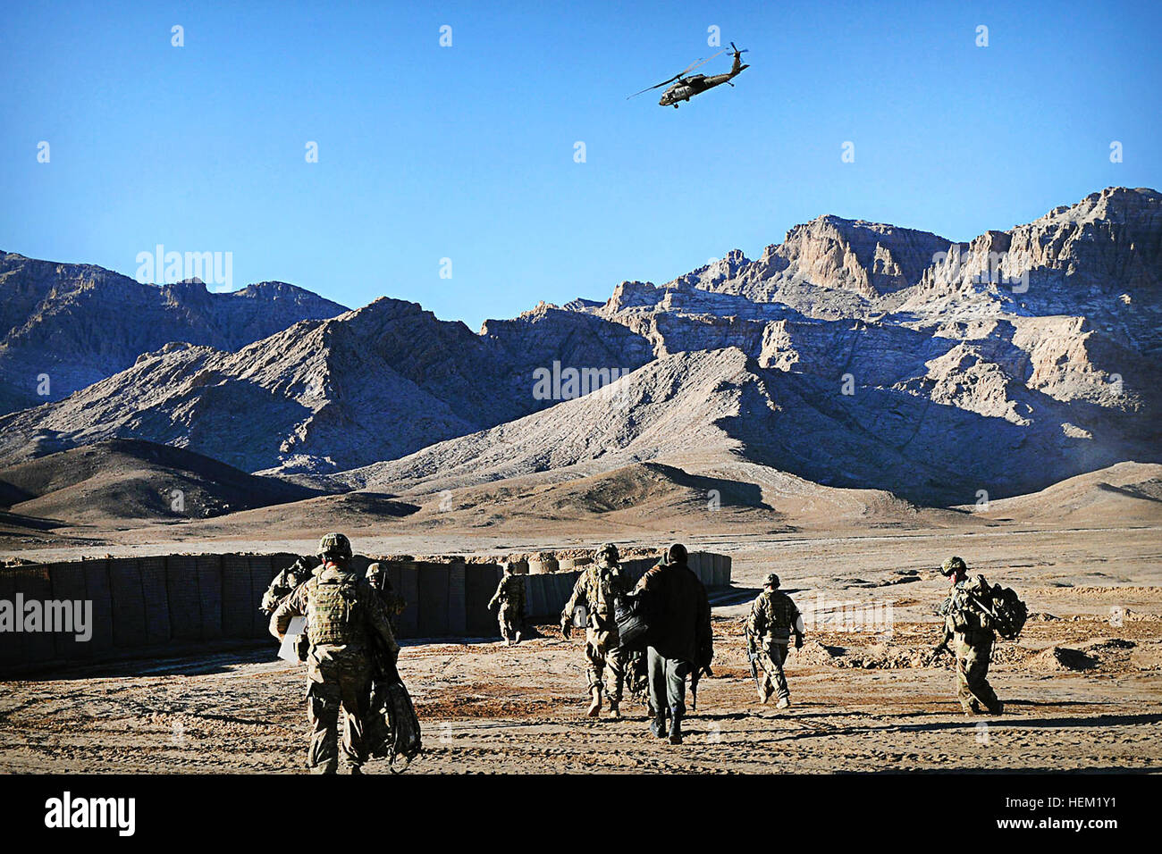 4th infantry division 2nd bct hi-res stock photography and images - Alamy