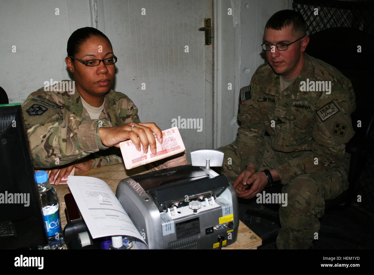 Financial management personnel from hi-res stock photography and images ...