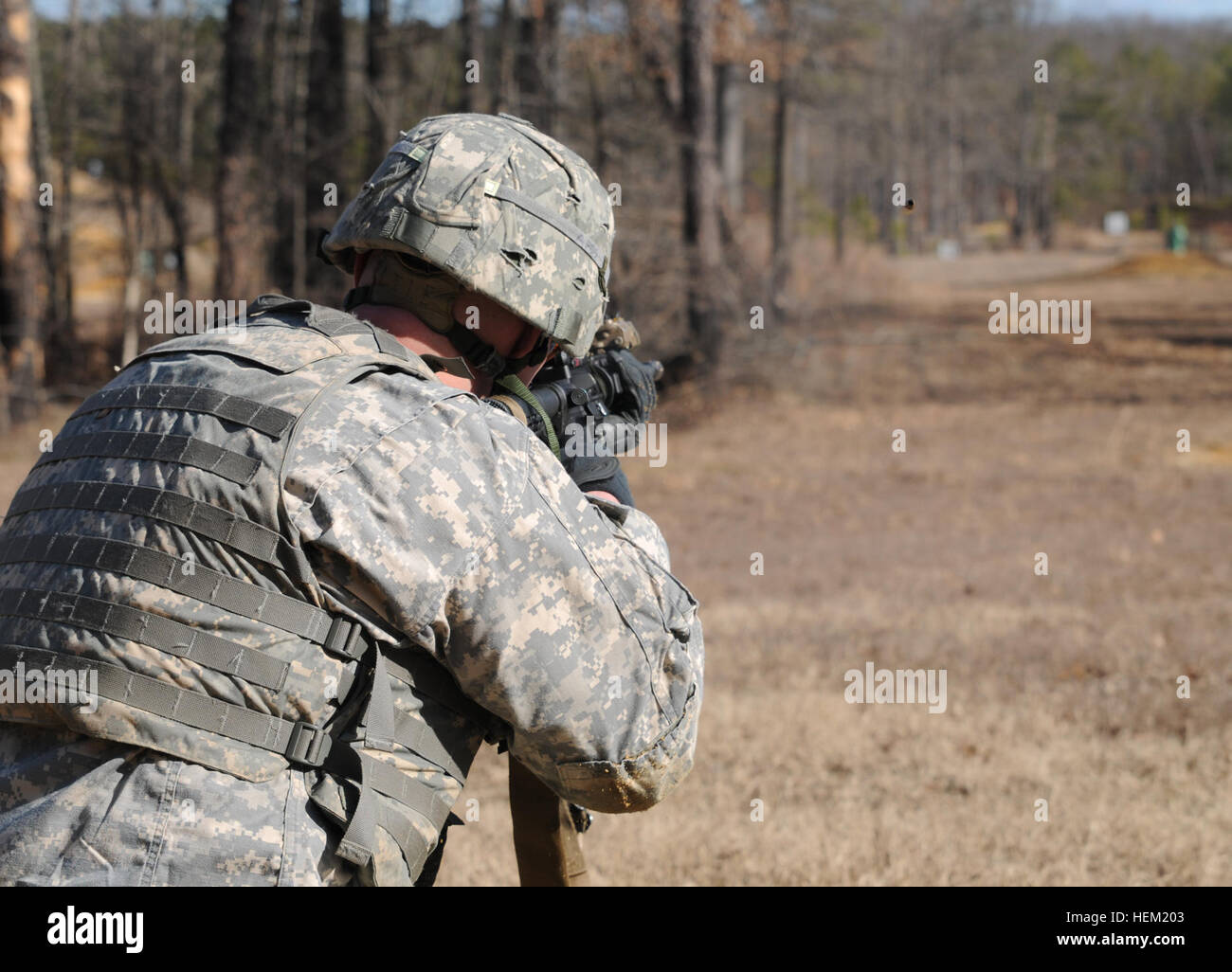Spc. Todd Alexander, Delta Company, 3rd U.S. Infantry Regiment (The Old ...