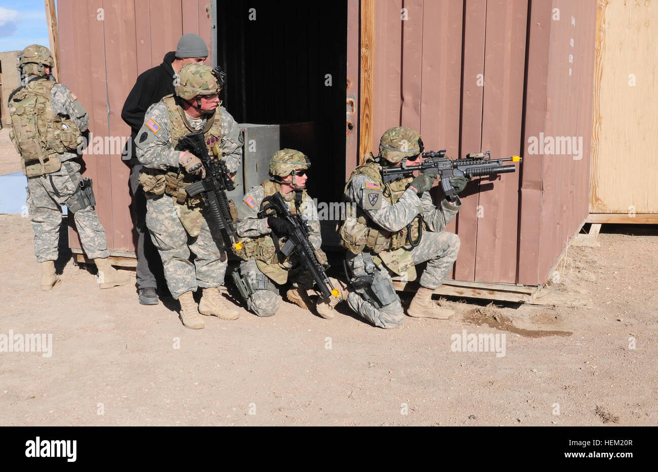 759th mp battalion hi-res stock photography and images - Alamy