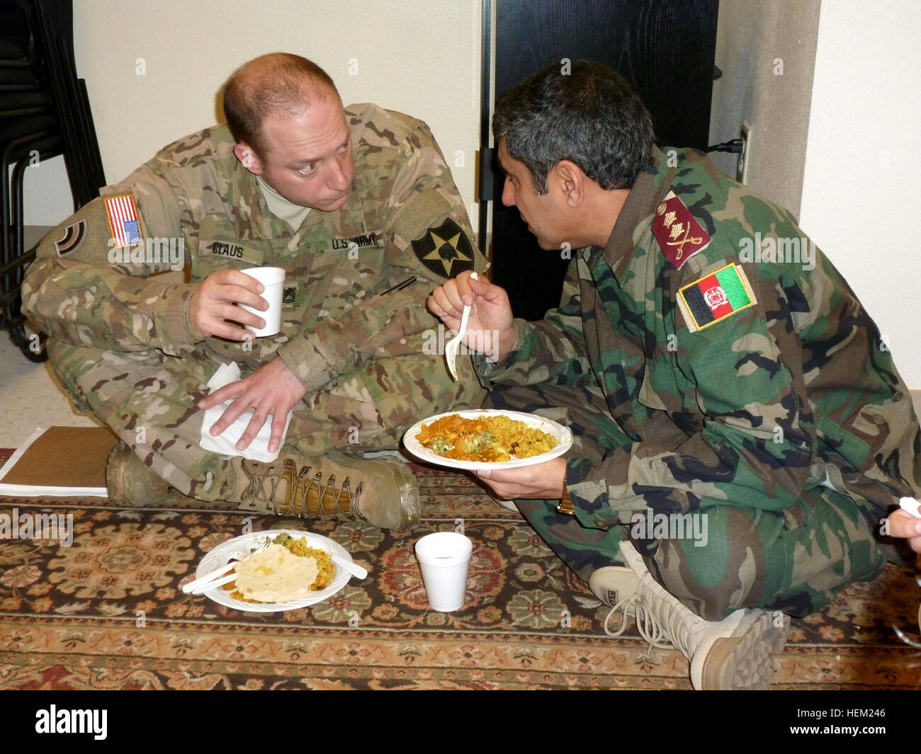 National police transition team hi-res stock photography and images - Alamy