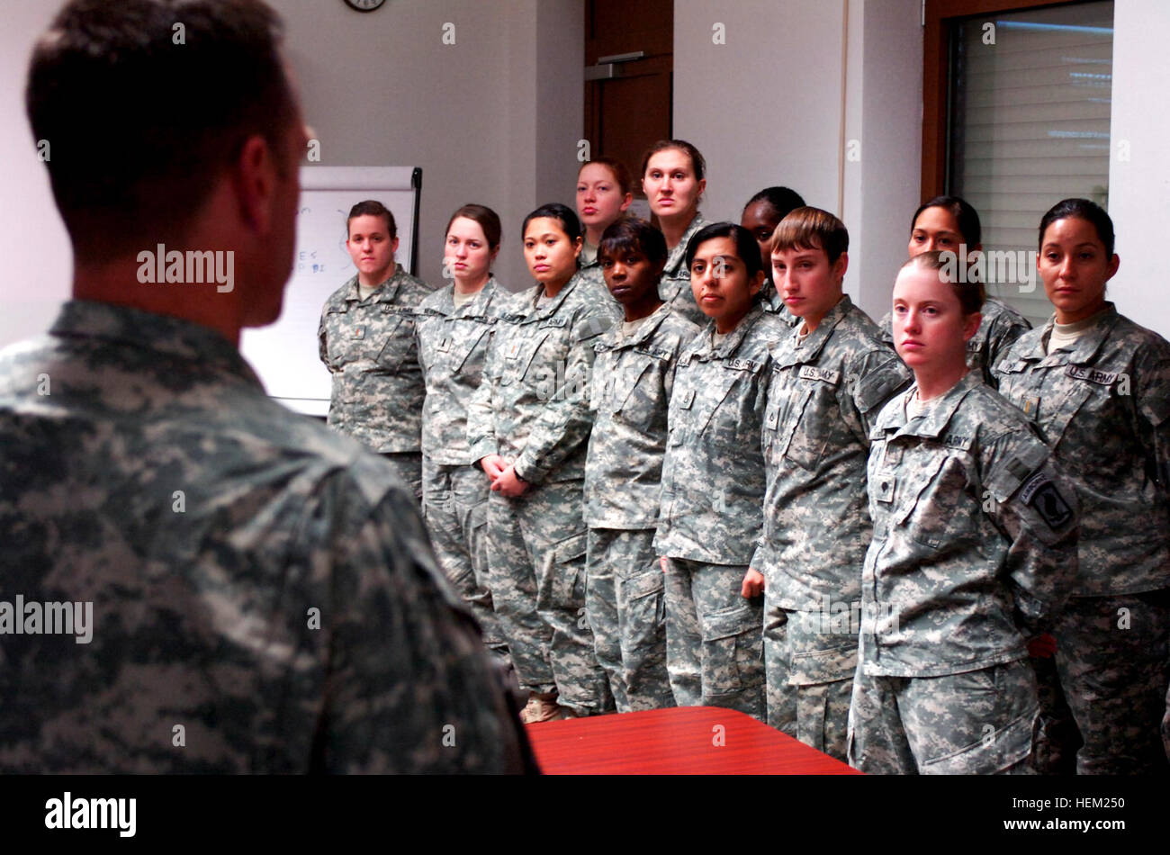 Graduates of the 173rd Airborne Brigade Female Engagement Team complete ...