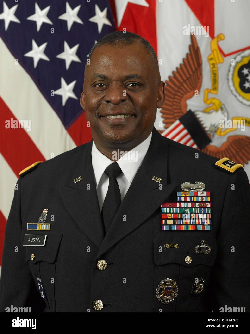 General Lloyd Austin Iii High Resolution Stock Photography and Images ...