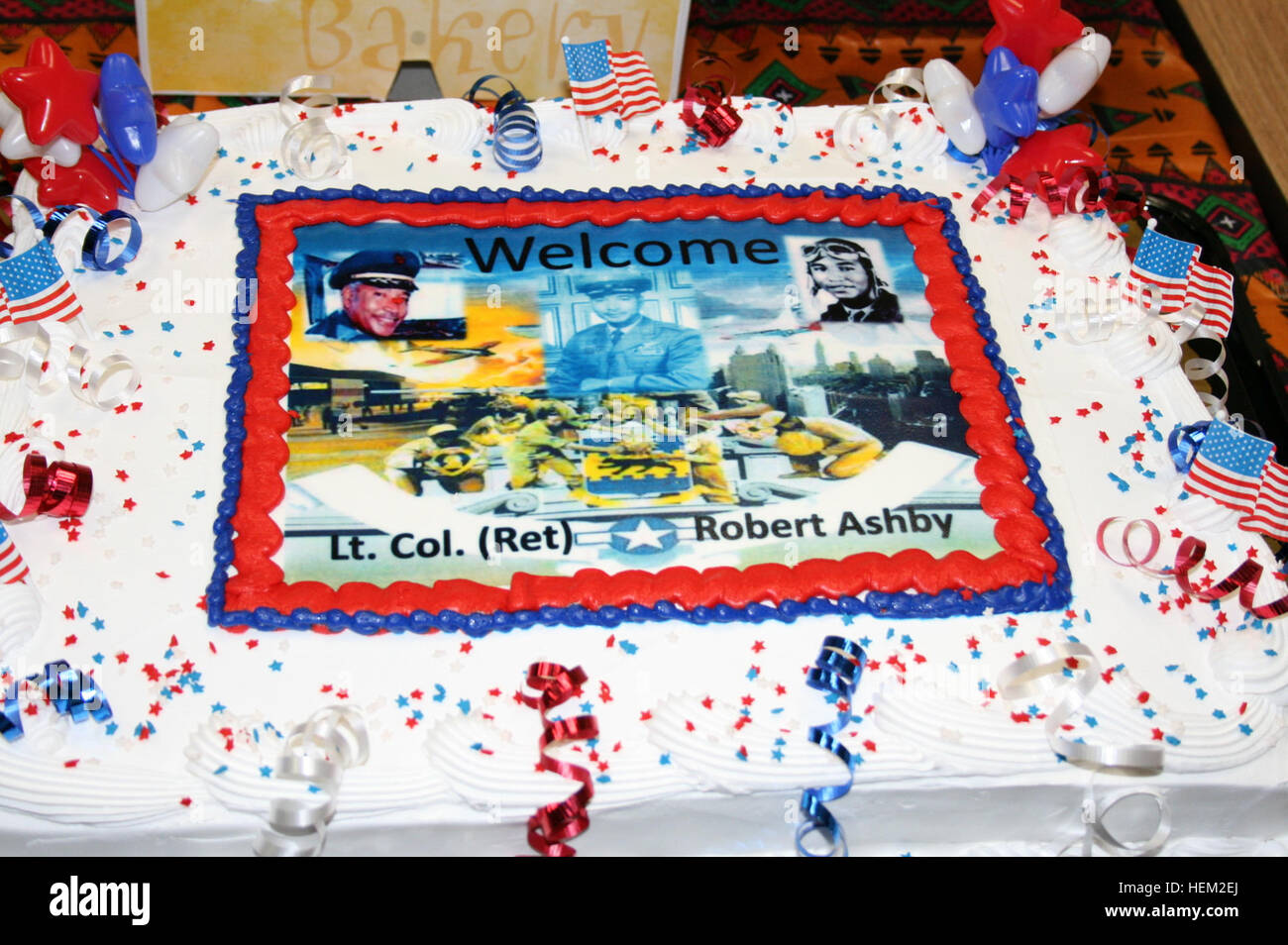 Retired Air Force Lt Col High Resolution Stock Photography and Images ...