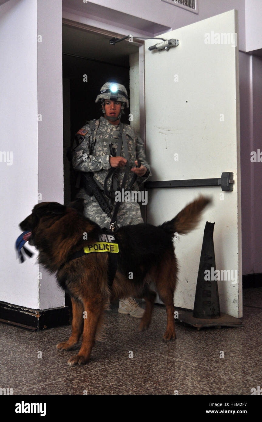 Fort bliss military police hi-res stock photography and images - Alamy