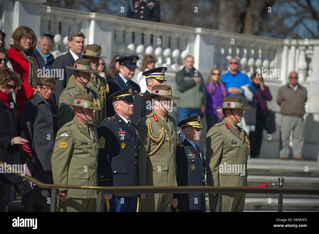 U.S. Army Sgt. Maj. Raymond F. Chandler III, Sergeant Major of the Army ...