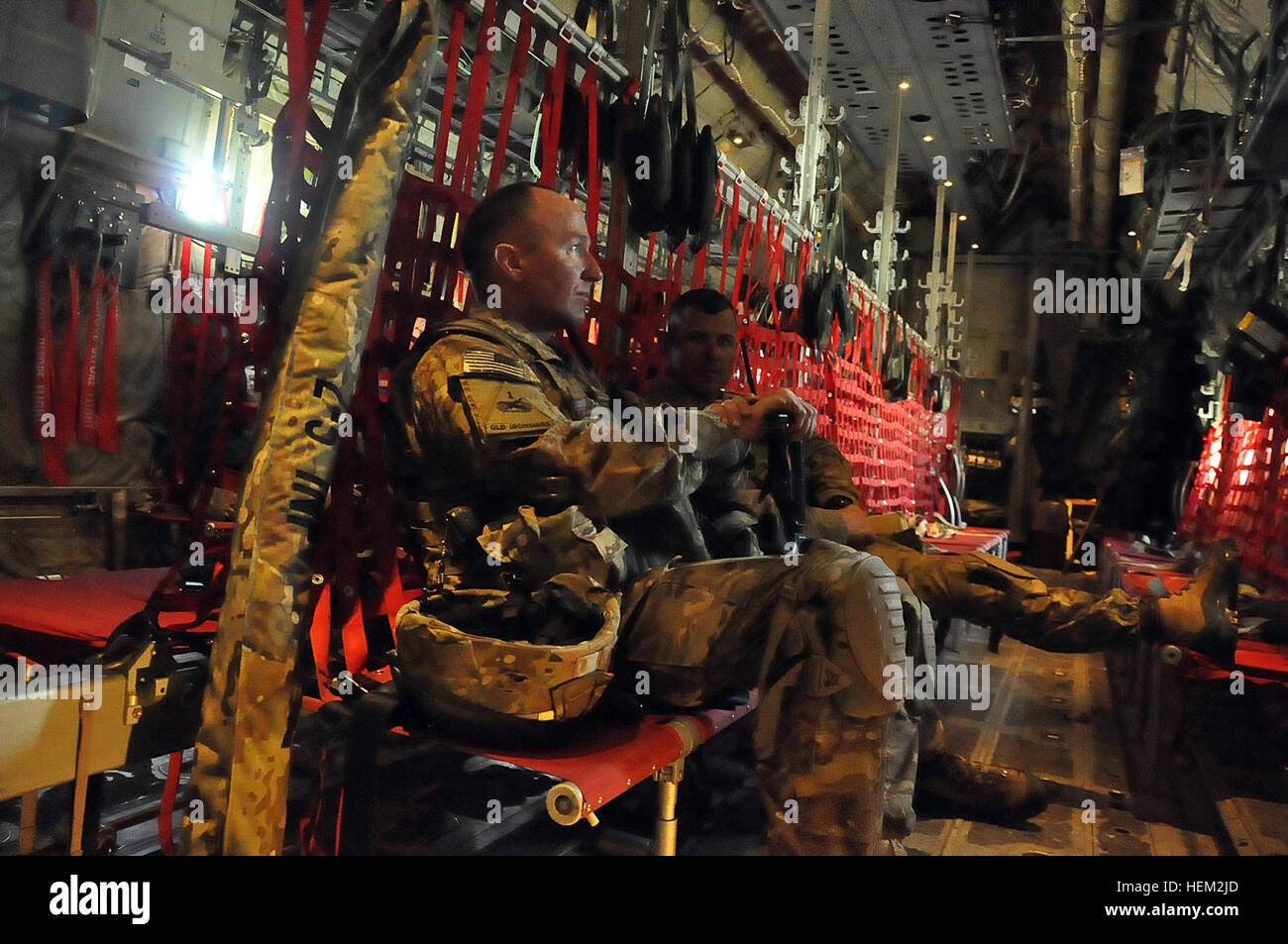 LOGAR PROVINCE, Afghanistan – (L-R) Lt. Col. Robert Horney, a native of ...
