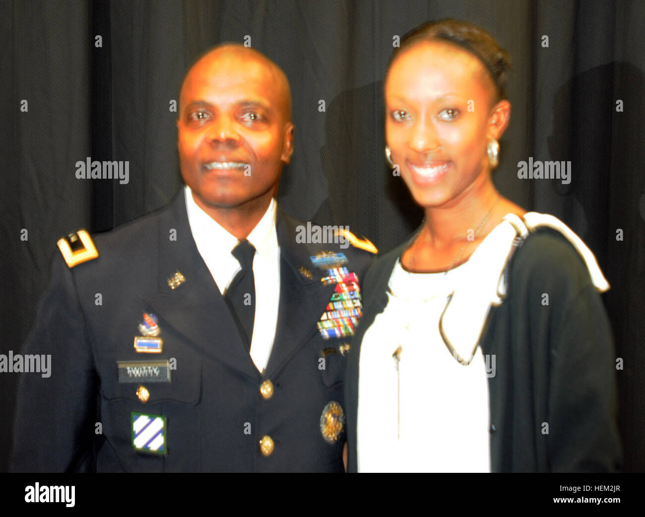 Brig. Gen. Stephen M. Twitty, deputy-commanding general for operations ...