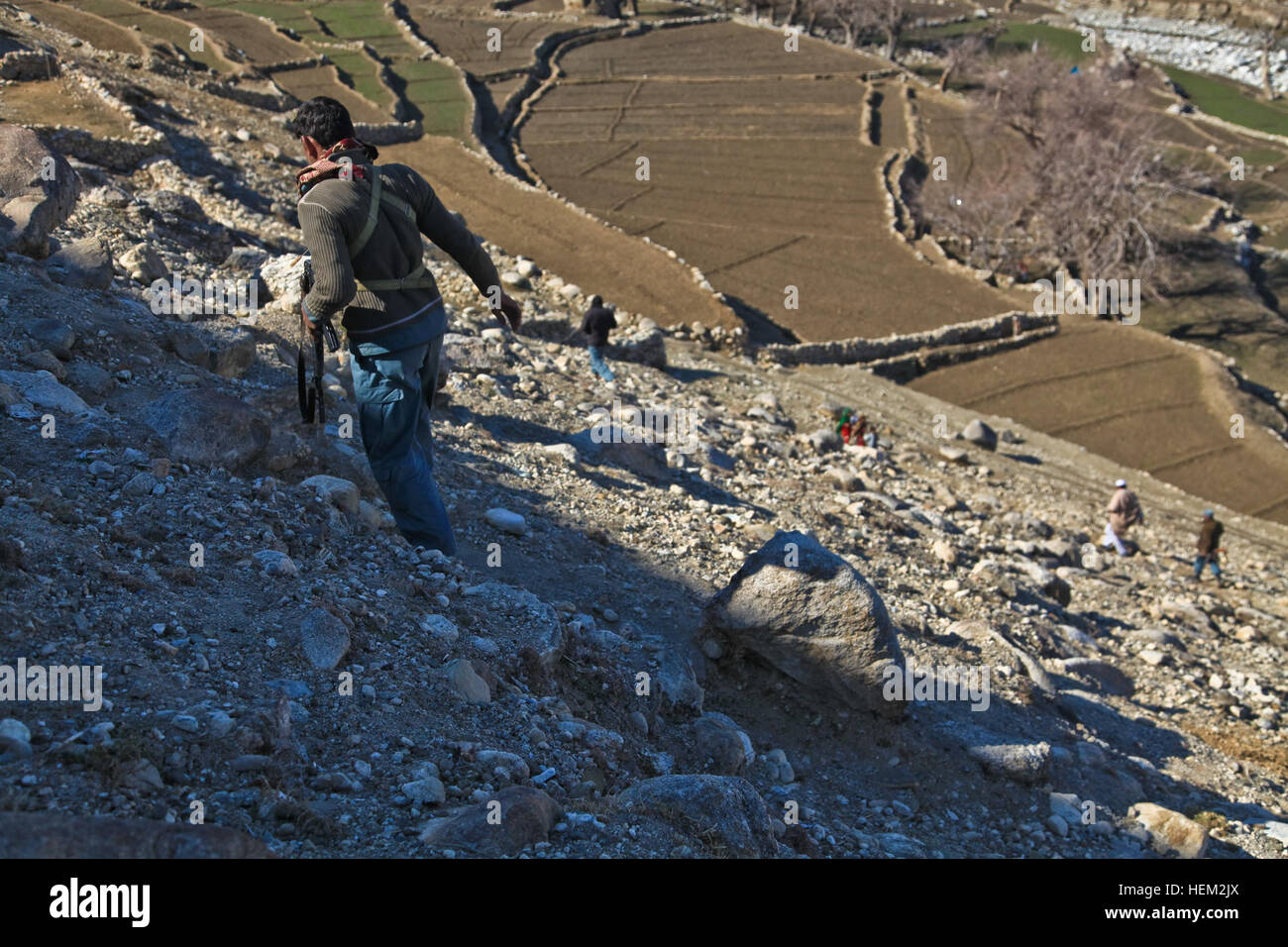 Fob Shinwar High Resolution Stock Photography and Images - Alamy