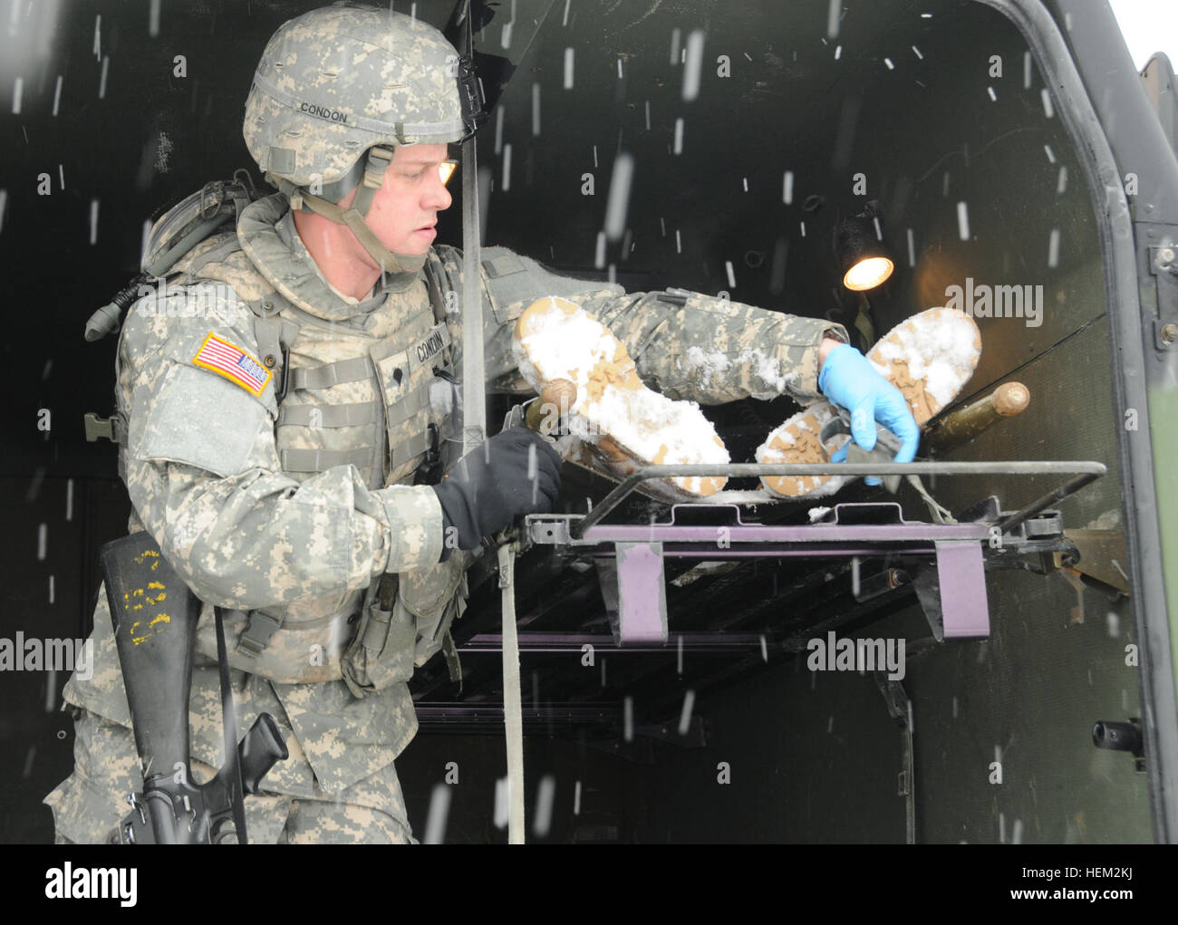 U s army marine medical hi-res stock photography and images - Alamy