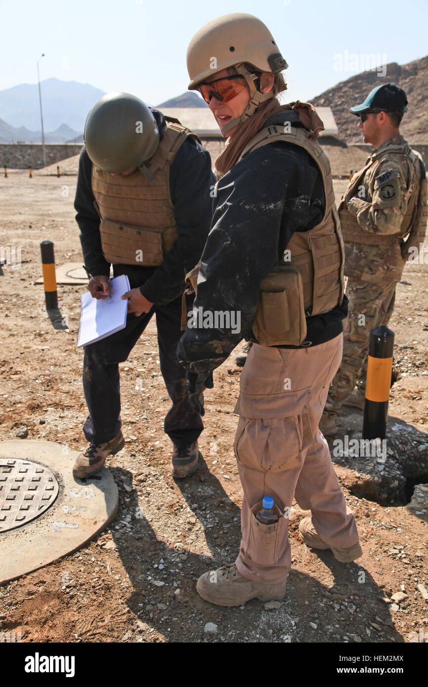 Police compound hi-res stock photography and images - Alamy