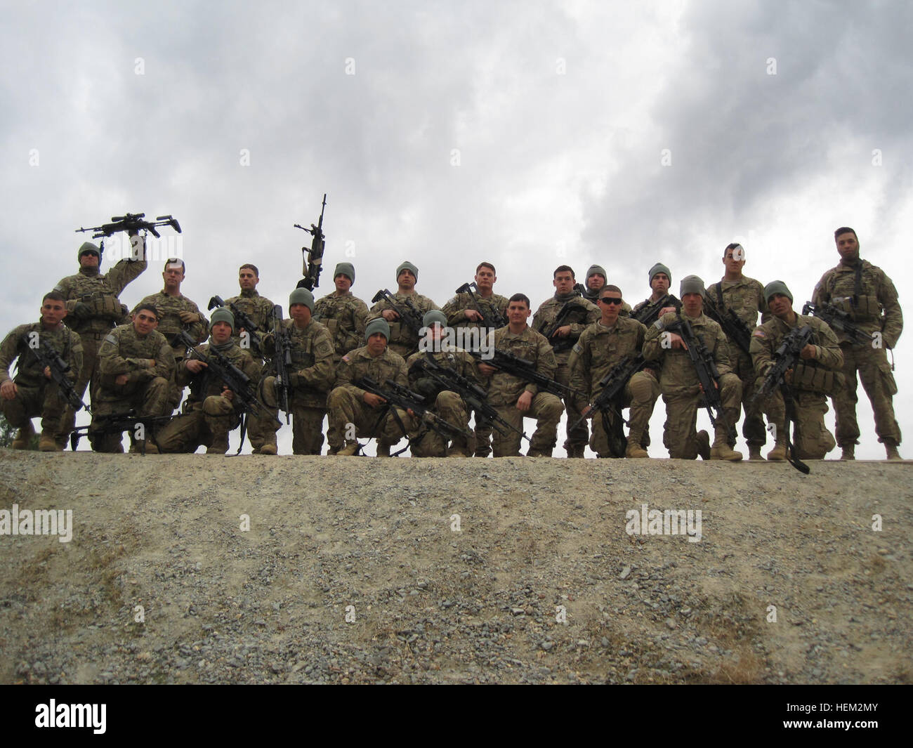 U s army reserve shooting team hi-res stock photography and images - Alamy