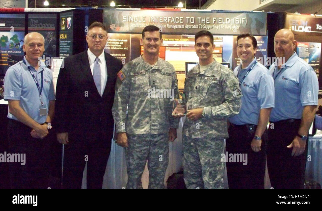 US Army 50959 Warfighter support operation wins Knowledge Management ...