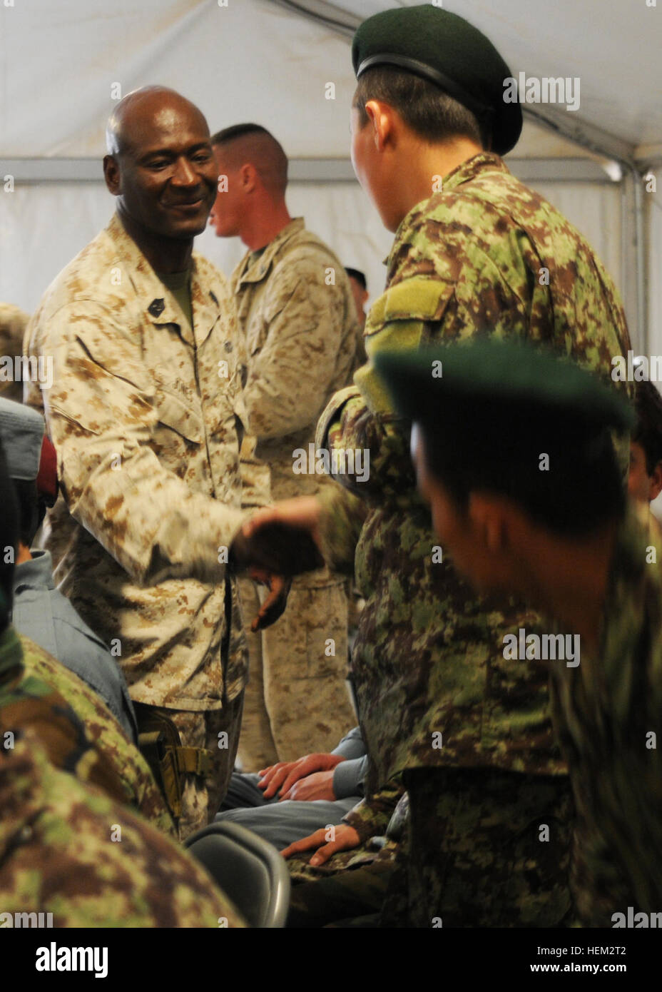 United states army sergeant major academy hi-res stock photography and ...