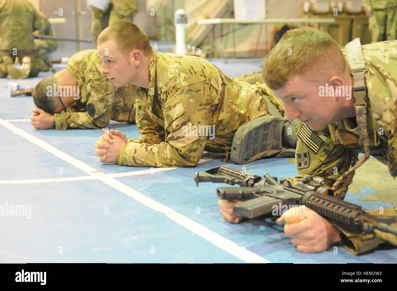 455th expeditionary security forces squadron hi-res stock photography ...