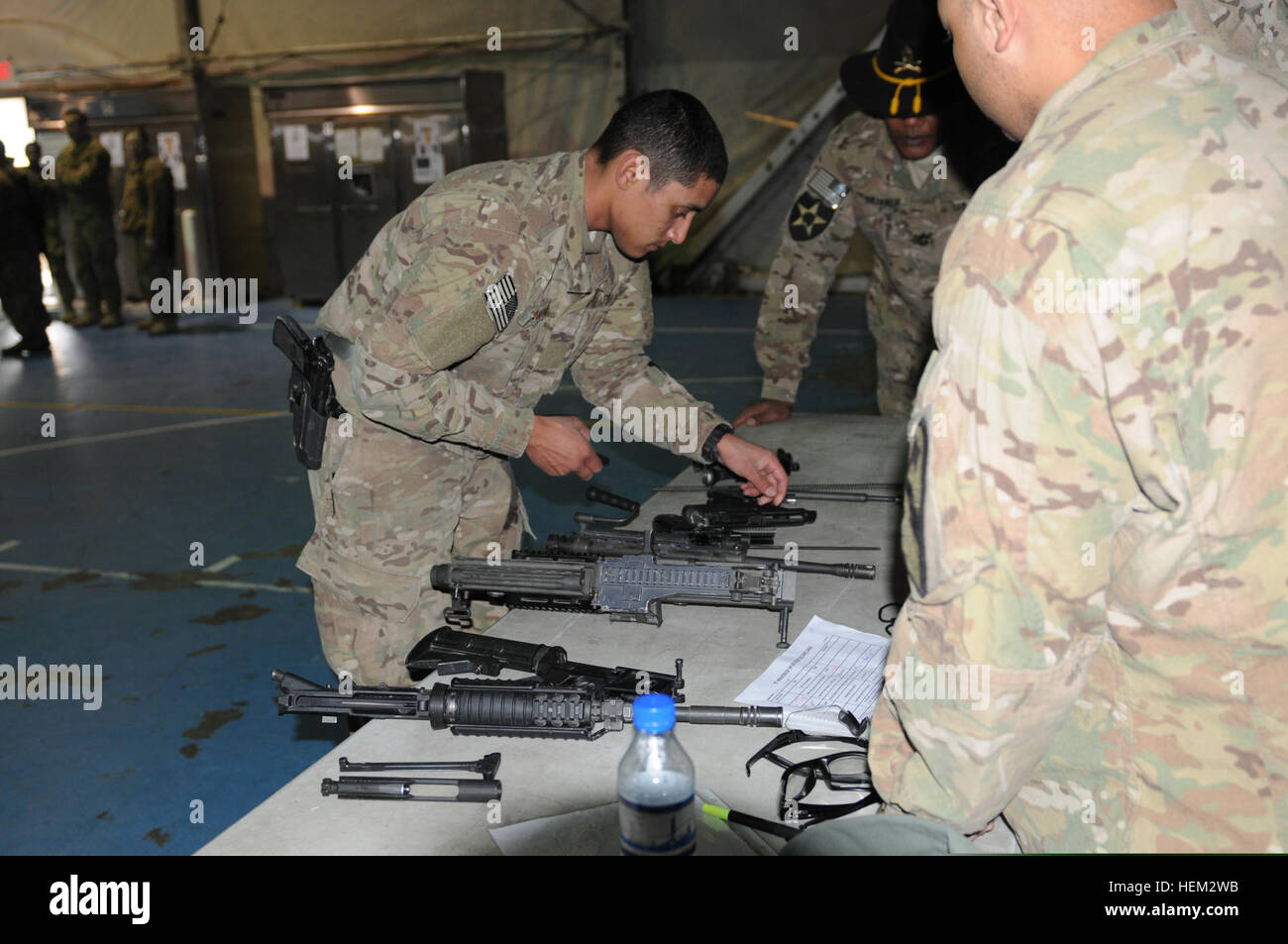 455th expeditionary security forces squadron hi-res stock photography ...