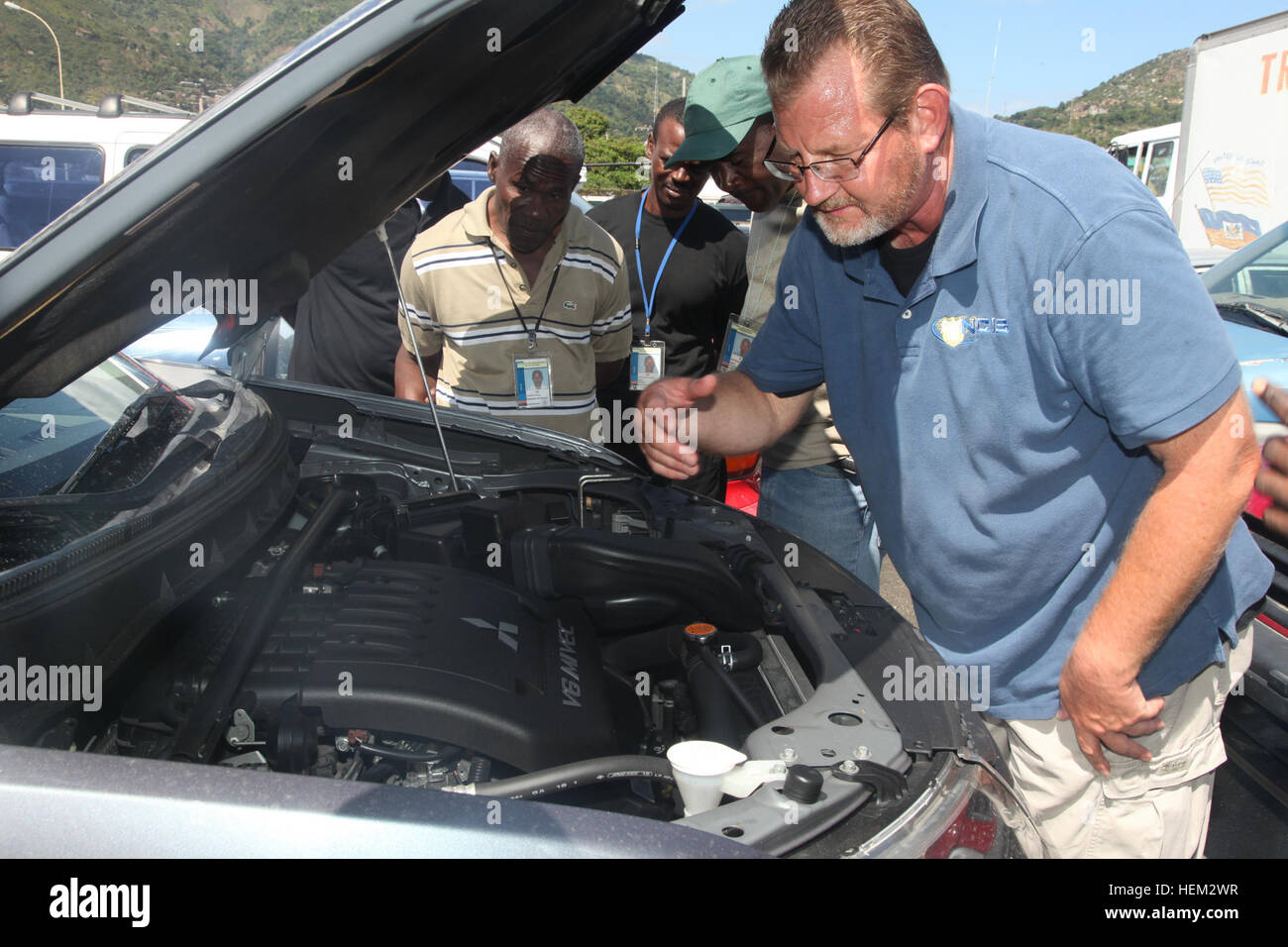 Spc jennifer grier hi-res stock photography and images - Alamy