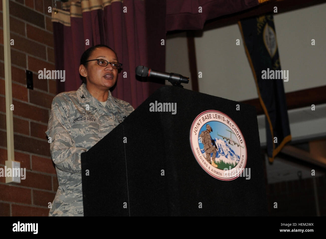 JBLM Black History Month Observance 1 JBLM Black History Month ...