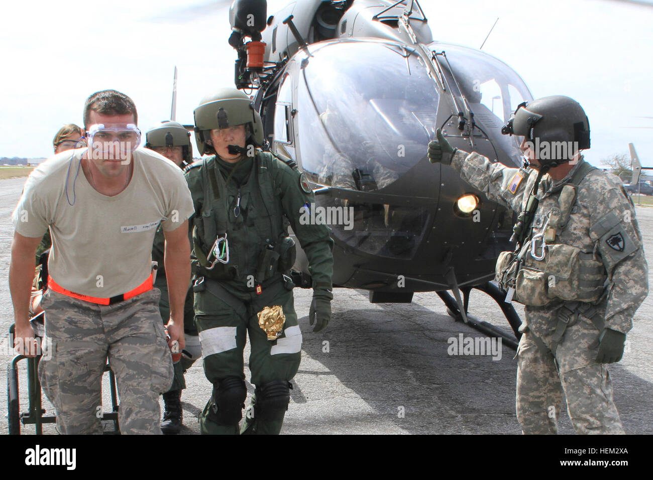 Canadian air force medical hi-res stock photography and images - Alamy