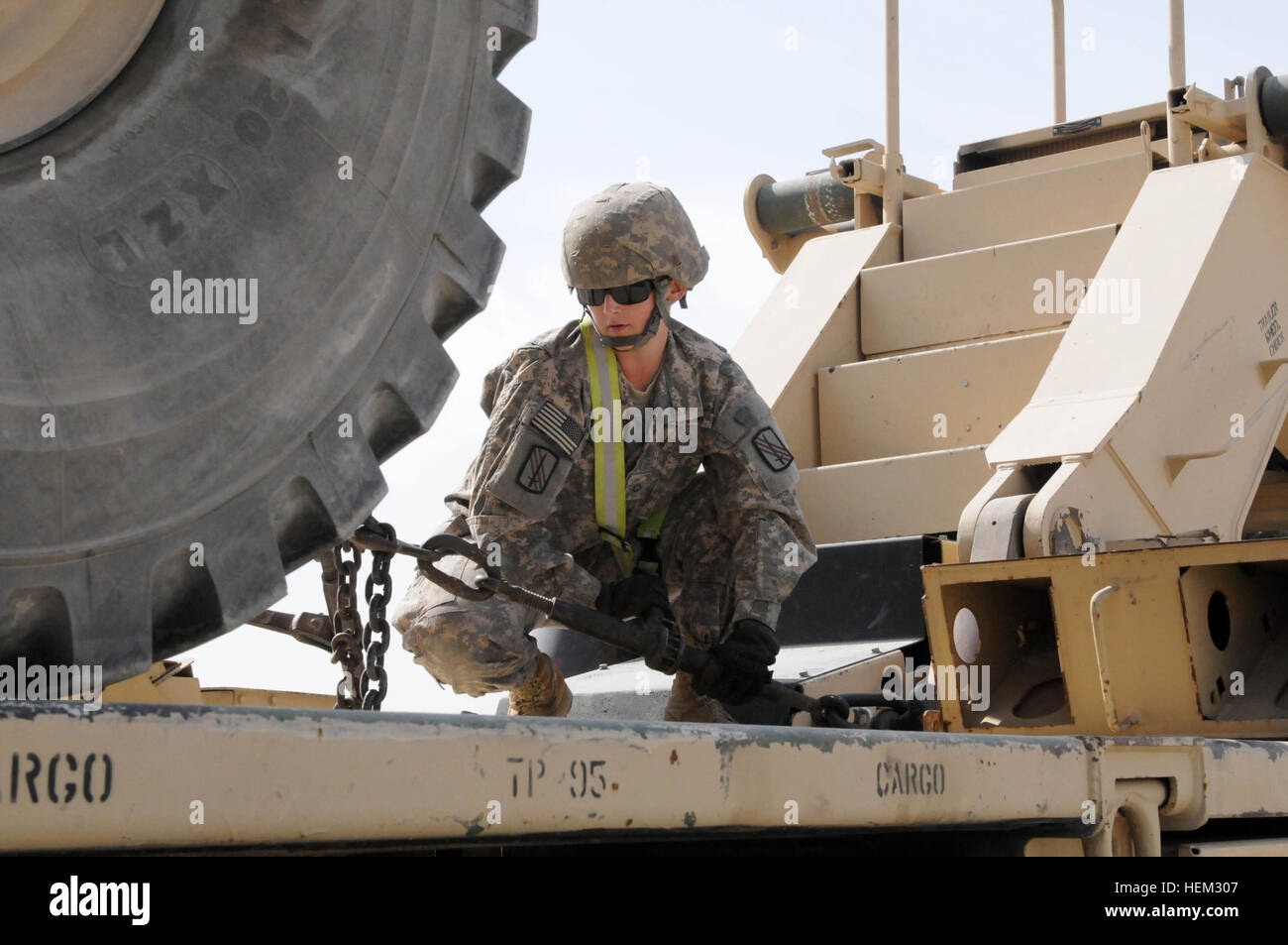 164th transportation battalion hi-res stock photography and images - Alamy