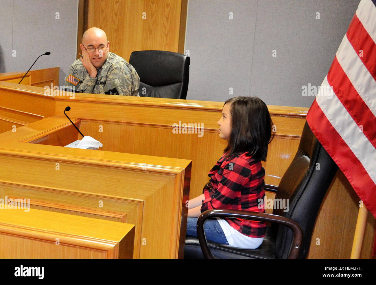 American judicial system hi-res stock photography and images - Alamy