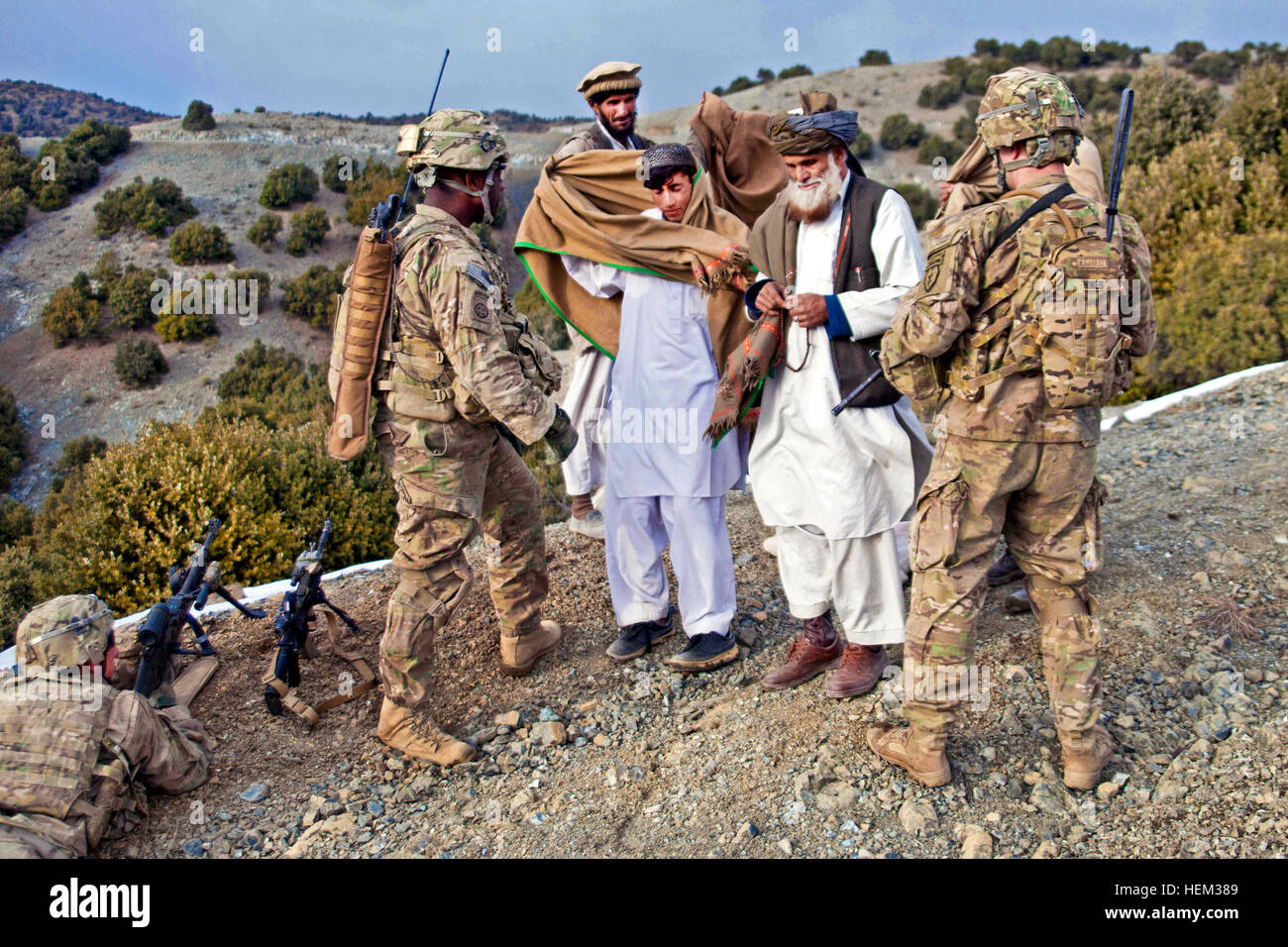 Task force gold geronimo hi-res stock photography and images - Alamy
