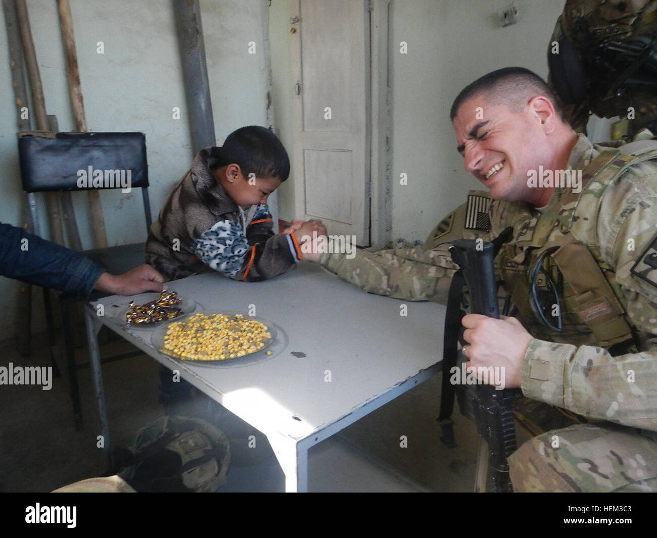 New kabul compound hi-res stock photography and images - Alamy