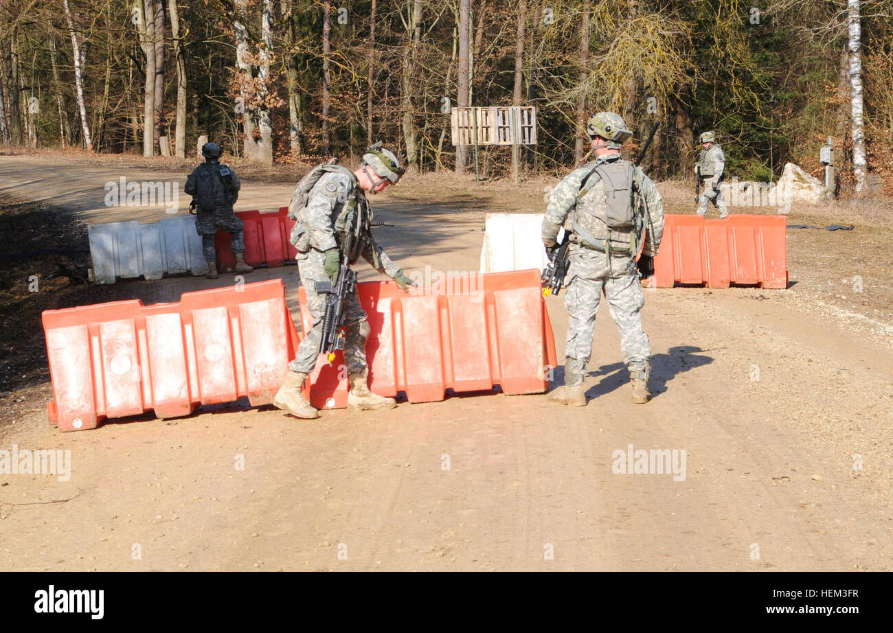 Alpha troop of the 191st cavalry regiment hi-res stock photography and ...