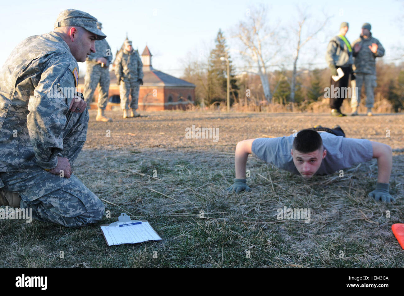 Soldiers in camp sherman hi-res stock photography and images - Alamy