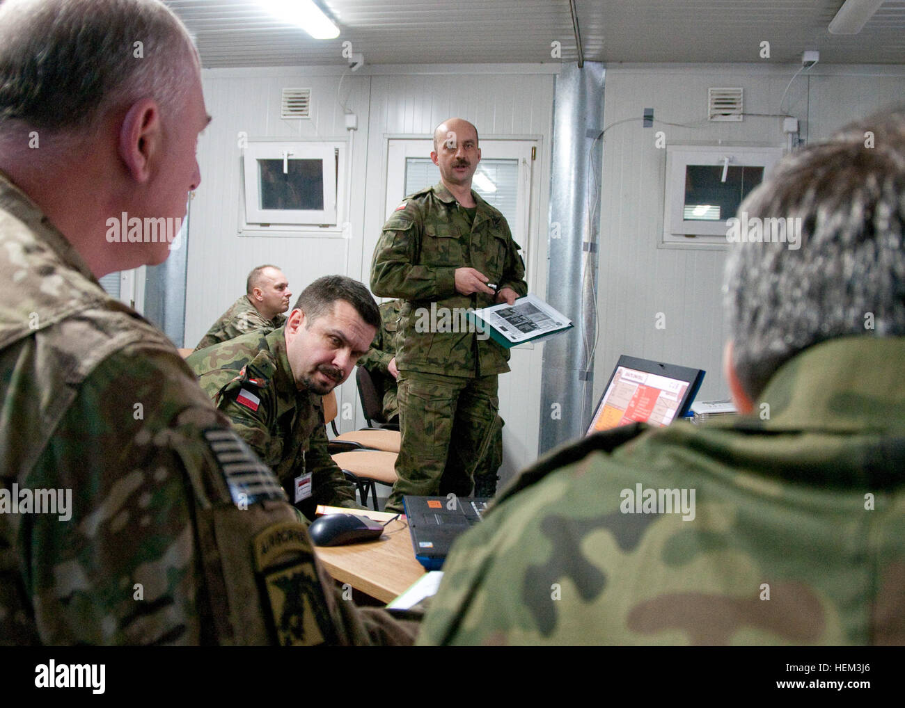 Battle group alpha hi-res stock photography and images - Alamy