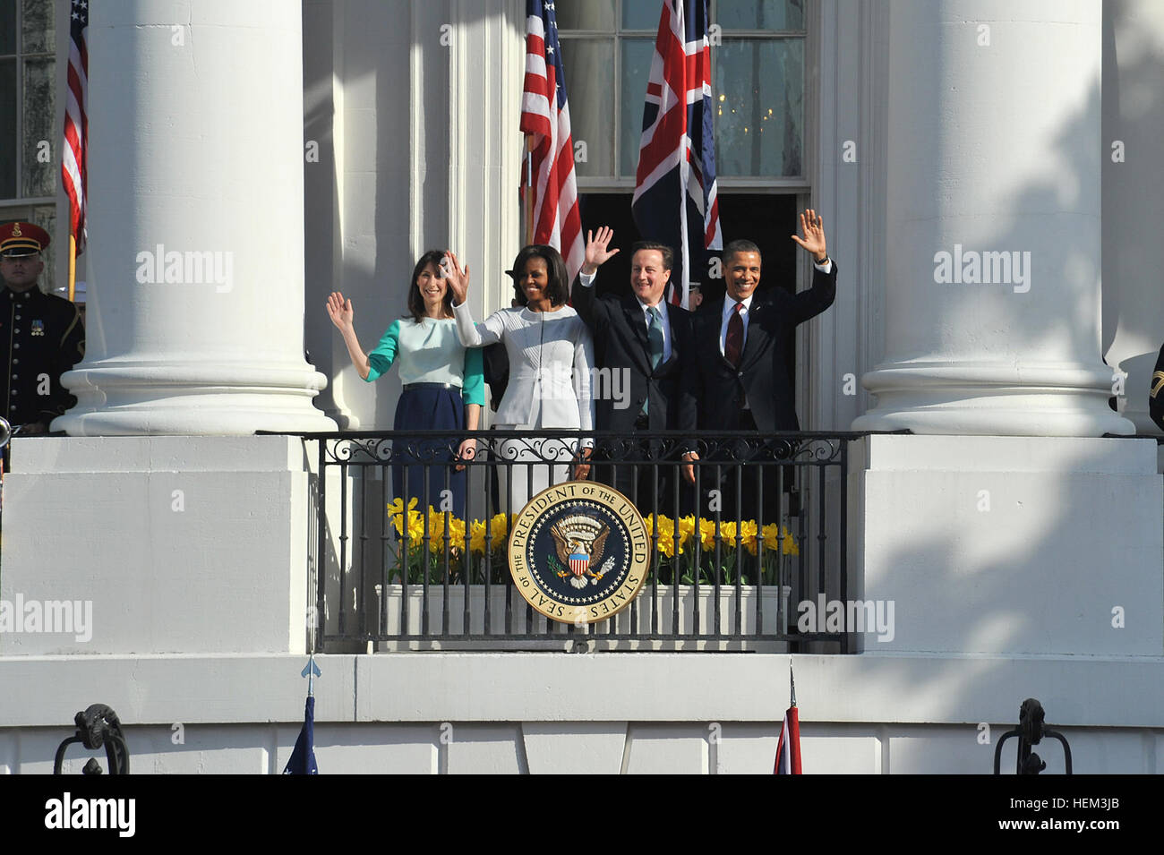 President first lady united hi-res stock photography and images - Alamy