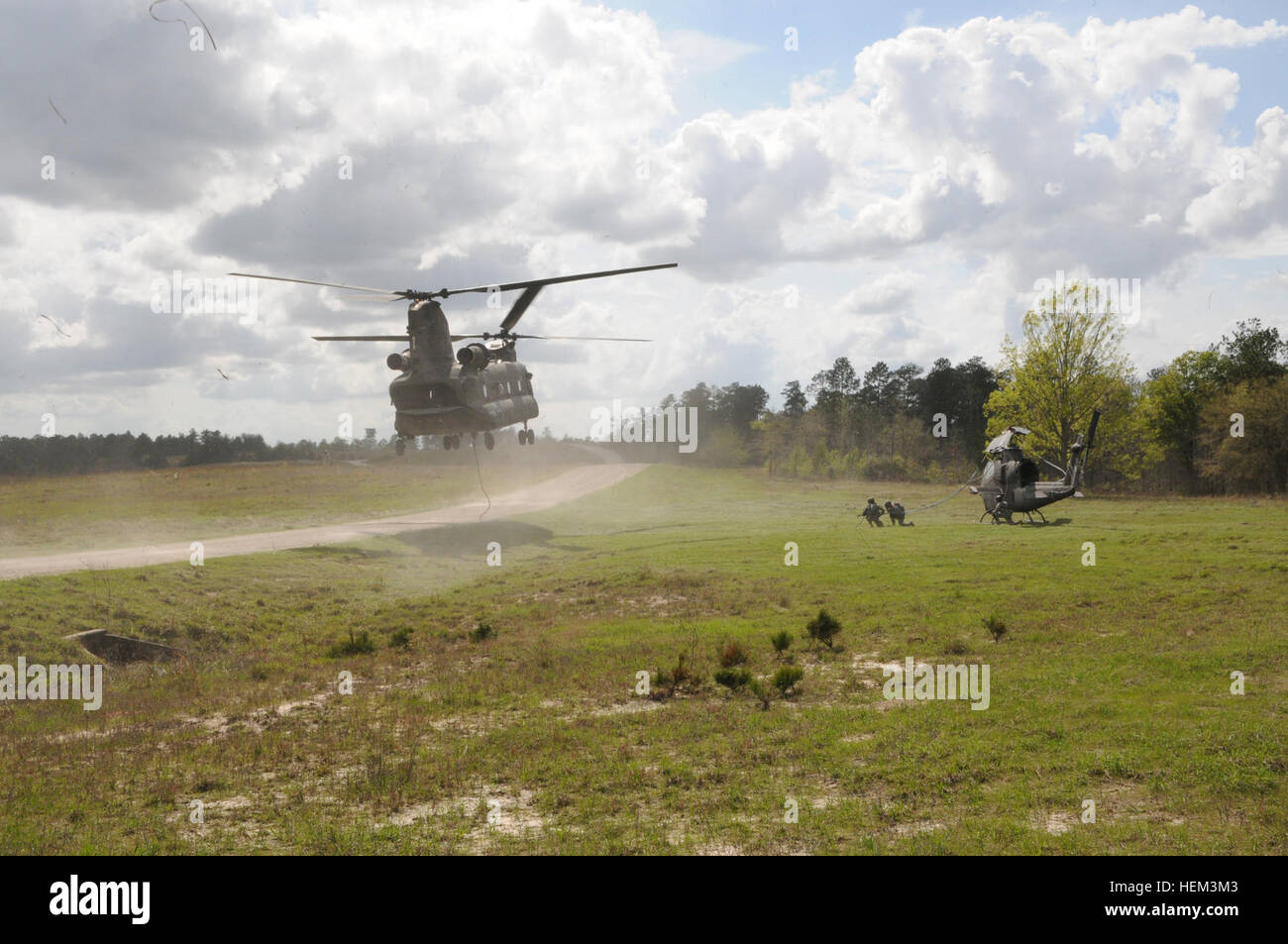 Combat aviation brigade Soldiers assigned to the 1st Infantry Division ...