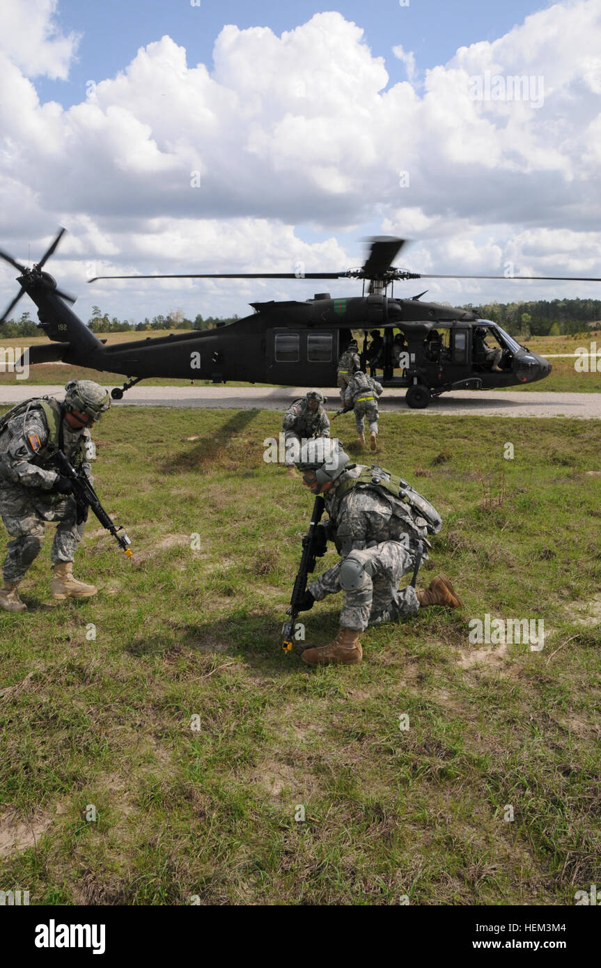 1st infantry division based out of fort riley hi-res stock photography ...