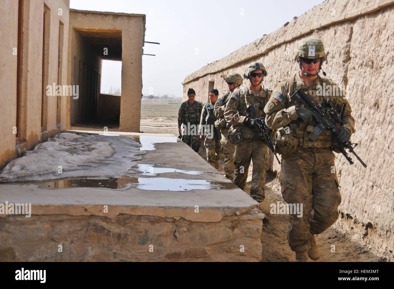 3rd battalion airborne 509th infantry regiment hi-res stock photography ...