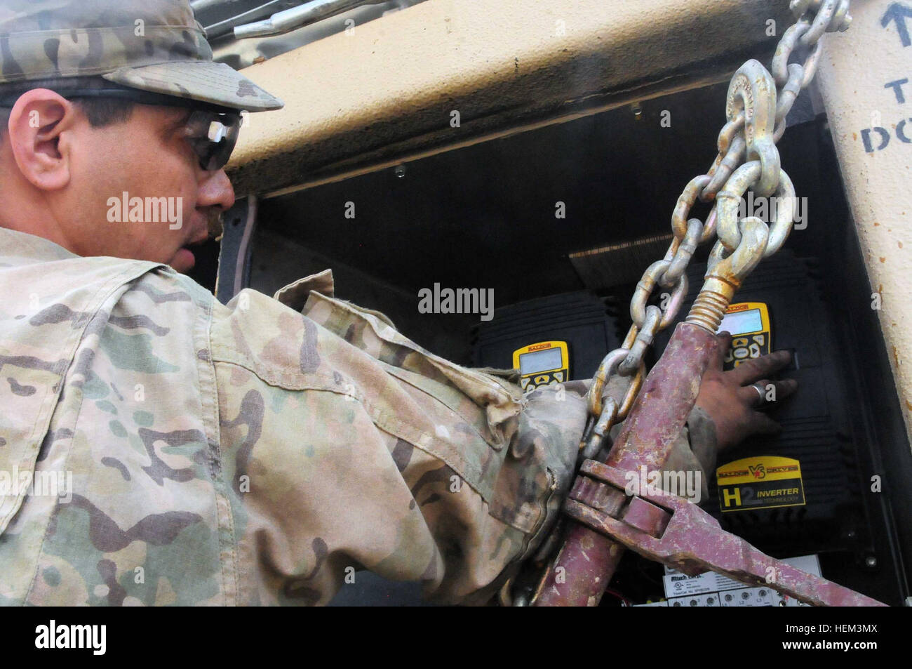 Hasty crater repair hi-res stock photography and images - Alamy